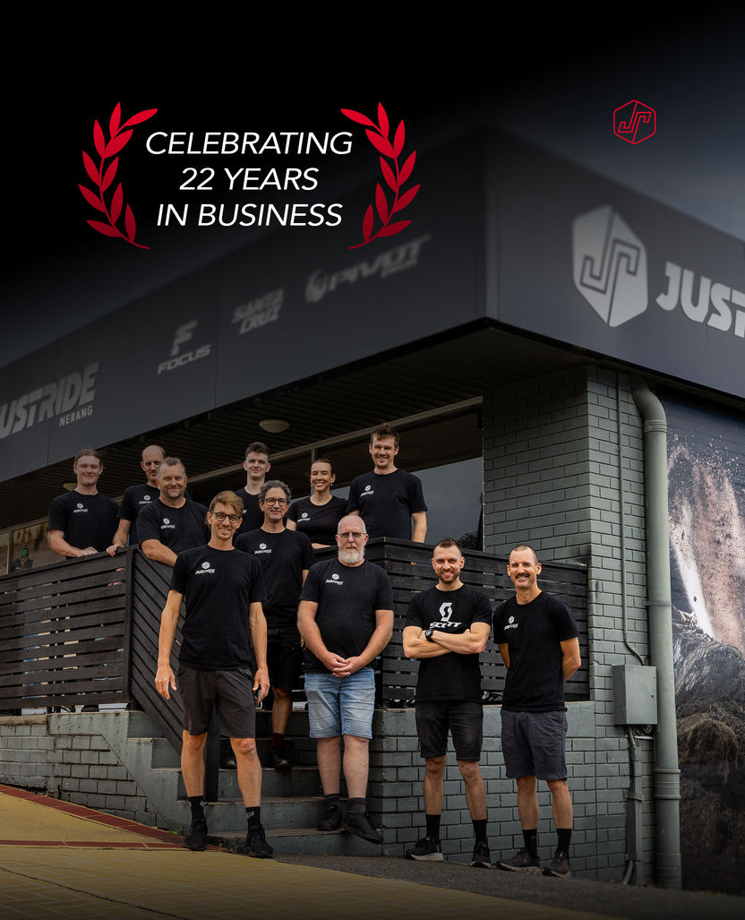 Just Ride Nerang | Premier Gold Coast Bike Shop