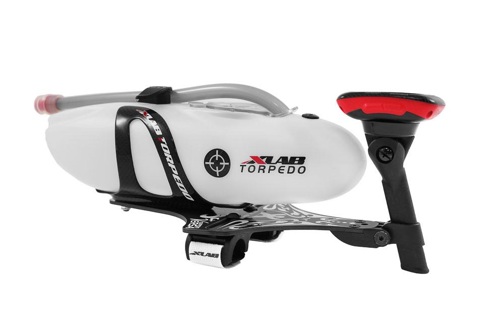 Xlab Torpedo Versa 500 Clear/Red – Just Ride