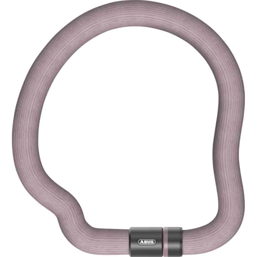 Abus Goose 6206K 110cm Lock Rose – Just Ride