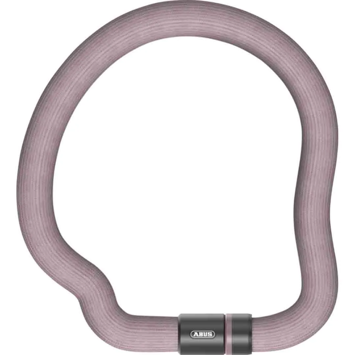 Abus Goose 6206K 110cm Lock Rose – Just Ride