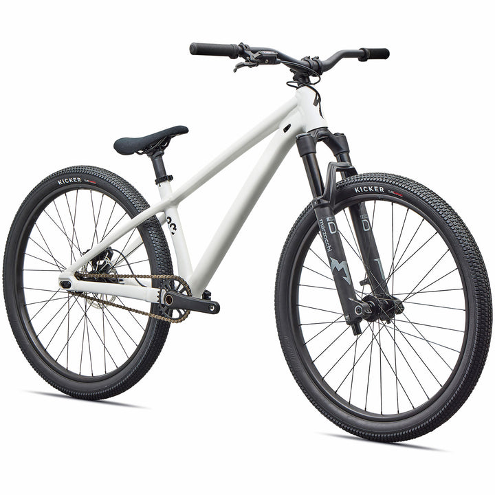 2026 Specialized P.3 Satin Metallic White Silver/Metallic Obsidian ...