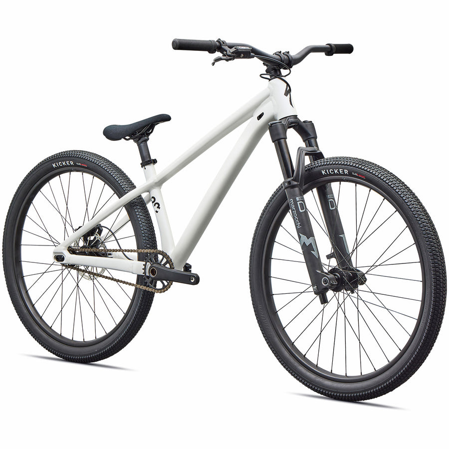 2026 Specialized P.3 Satin Metallic White Silver/Metallic Obsidian ...
